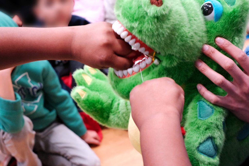 Li'l Teeth In the Wild Aurora CO | Li'l Teeth Dentistry