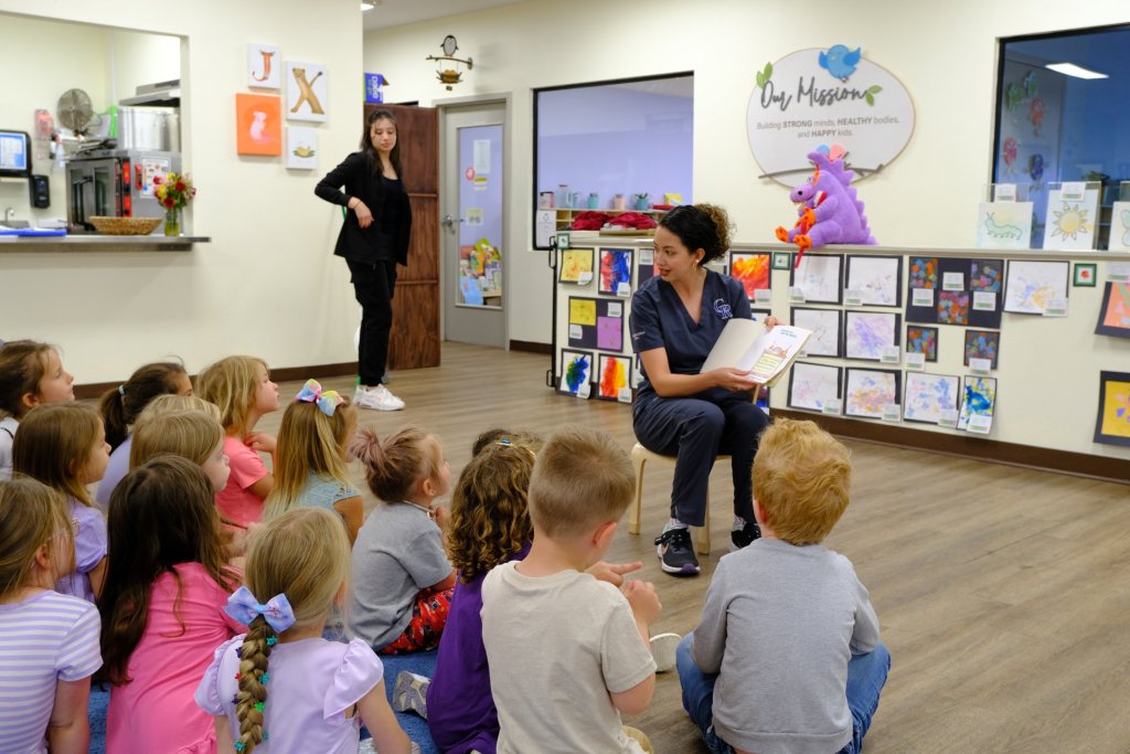Li'l Teeth In the Wild Aurora CO | Li'l Teeth Dentistry